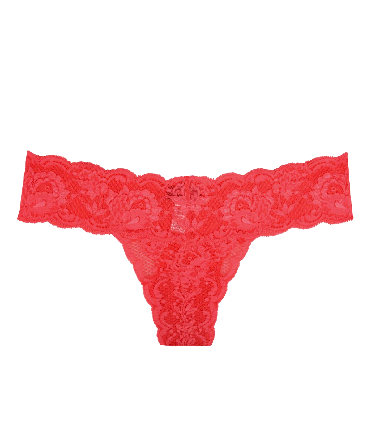Cutie Thong In Mystic Red